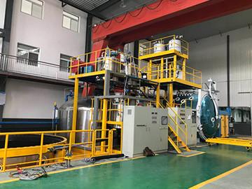 Quality VPI Vacuum pressure impregnation equipment for sale
