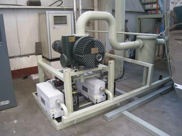 Quality Mobile Vacuum Unit for sale