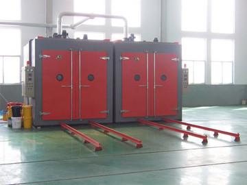 Quality hot air circulation vacuum drying for sale