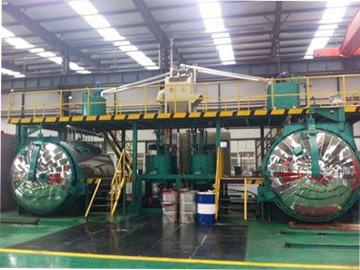 Quality Pressure-Changed Vacuum Drying oven for dry type transformer for sale