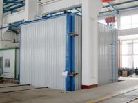 Quality Pressure-Changed Vacuum Drying oven for dry type transformer for sale