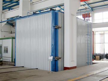 Quality Pressure-Changed Vacuum Drying oven for dry type transformer for sale