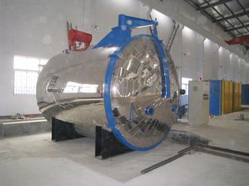 Quality Pressure-Changed Vacuum Drying oven for dry type transformer for sale