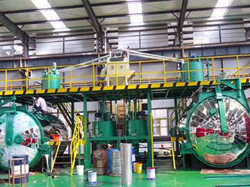 Quality dynamic mixing pouring equipment for sale