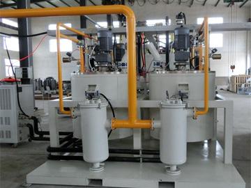 Quality Static Mixing and Pouring Equipment for sale