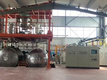 Quality Static Mixing and Pouring Equipment for sale