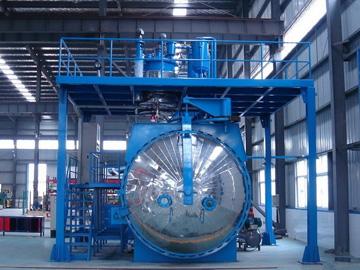 Quality Static Mixing and Pouring Equipment for sale