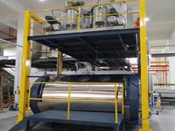Quality VRC series static mixing vacuum casting equipment for sale