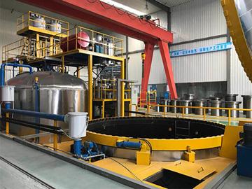 Quality Vacuum pressure impregnation equipment (VPI) for sale