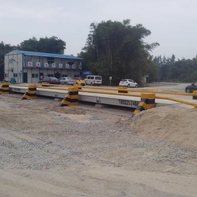 Cina L'industriale approvato OIML 40ton di alta precisione pesa il ponte per il camion in vendita