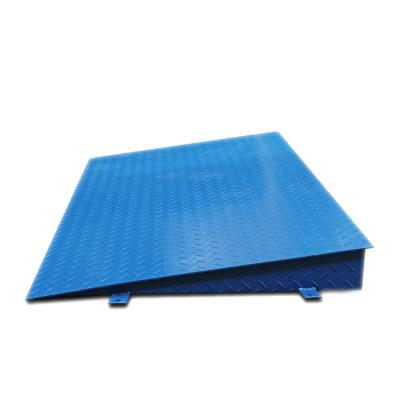 Cina scala protetta contro le esplosioni elettronica del pavimento della piattaforma 3000kg con acciaio RS232 in vendita