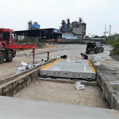Cina Bascula della bascula a ponte del camion di Pitless in vendita