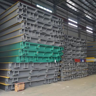 Cina Il carico d'acciaio del camion della struttura del fascio di U riporta in scala il sovraccarico dell'esposizione di LED 150% 10~150 tonnellate in vendita