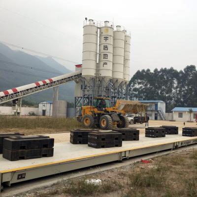 Cina 80 il veicolo di accuratezza di tonnellata 20KG riporta in scala la pesatura dei sistemi, bascule di Digital in vendita