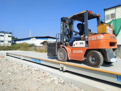 Cina La TA commerciale completa Digital del fascio 60 delle bascule U della struttura d'acciaio per i camion in vendita