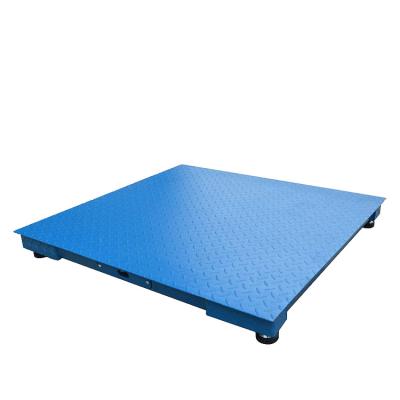 Cina scala elettronica del pallet di 5lb x di 5000lb Digital, bilancia della piattaforma con RS485 resistente in vendita