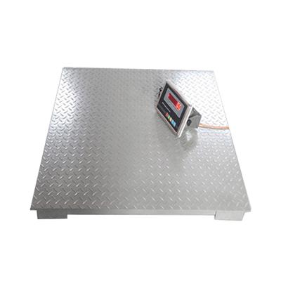 Cina Capacità LED di accuratezza 5000KG delle bilance 5KG della piattaforma di Satable con la lampadina in vendita