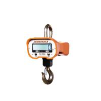 China OCS-B Digital Dynamometer 1 Ton 2 Ton Blue Backlit LCD Display Wireless Control for sale