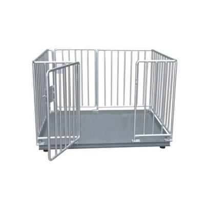 Cina Dimensione su ordinazione elettronica 1500KG delle bilance 1.5*1.2m del bestiame d'acciaio della piattaforma in vendita