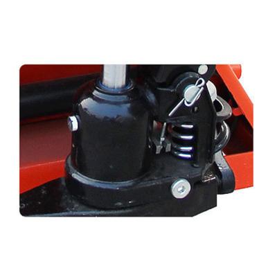 Cina bilancia 4000lb resistente 6000lb di Jack del pallet della mano 2000lb resistente all'uso in vendita