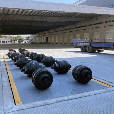 Cina 10kg struttura del fascio di Ton Electronic Weighbridge With U di accuratezza 60 in vendita