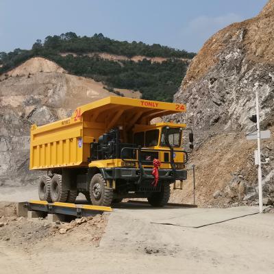 Cina Alta precisione che pesa prezzo elettronico della bascula a ponte dell'equilibrio 60ton in vendita