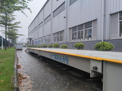 Cina Bascule industriali Digital della piattaforma d'acciaio elettronica in vendita