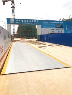 Cina Sistema industriale della bascula a ponte delle bascule di Digital del fascio di U in vendita