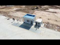 20kg camion di Ton Heavy Duty Weighbridge For di accuratezza 80