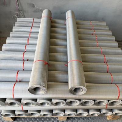 China 100 - 400 Mesh Stainless Steel Filter Screen  Ultra Fine Anti Blocking For Liquid And Precision Filtration for sale