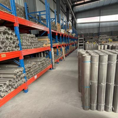 China High Temperature 310 Metal Screen Mesh Roll 150μM Pore Size For Hot Petroleum Filtration In Oil Refineries for sale