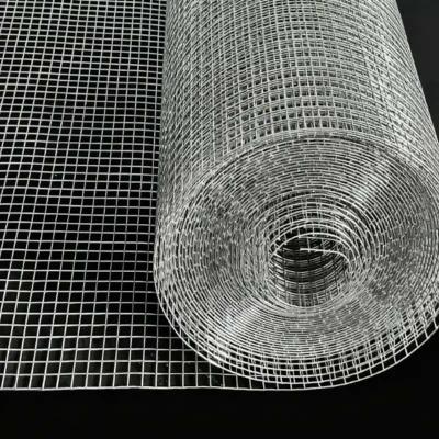 China 3 Inch 2.5 Mm Wire Heavy Duty Square Wire Mesh Roll 304 For Warehouse Partition for sale