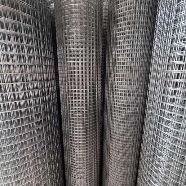 Quality Welded Wire Mesh Roll 3/8 Inch 20 Gauge 304L For Crawl Space Ventilation Cover for sale