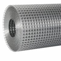 Quality HVAC Filter Screens Stainless Steel Welded Mesh 1/4 Inch 23 Gauge 304 for sale