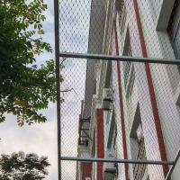 Quality Impact Resistant Wire Rope Mesh With Low Maintenance For Stadium And Bridge Anti for sale