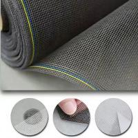 Quality Customizable Invisible Window Screen Mesh Fiberglass And PP Nano For Engineering for sale