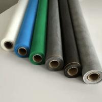Quality 20x20 Fine Fiberglass Invisible Insect Screen Dustproof For Bedrooms And for sale