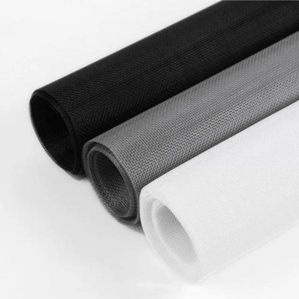 Quality 18x18 Pollen Proof Invisible Window Screen Mesh Friendly To People With for sale