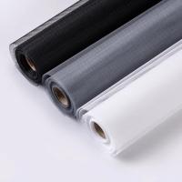 Quality 20×20 Mesh Invisible Window Screen No - See - Um Proof Ultra Fine Mesh for for sale