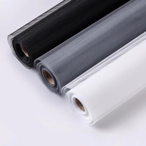 Quality 20×20 Mesh Invisible Window Screen No - See - Um Proof Ultra Fine Mesh for Swampy and Humid Regions for sale