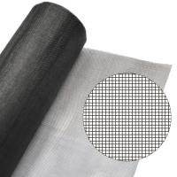 Quality 18×16 Standard Invisible Window Screen Material Universal Insect Proof For All for sale