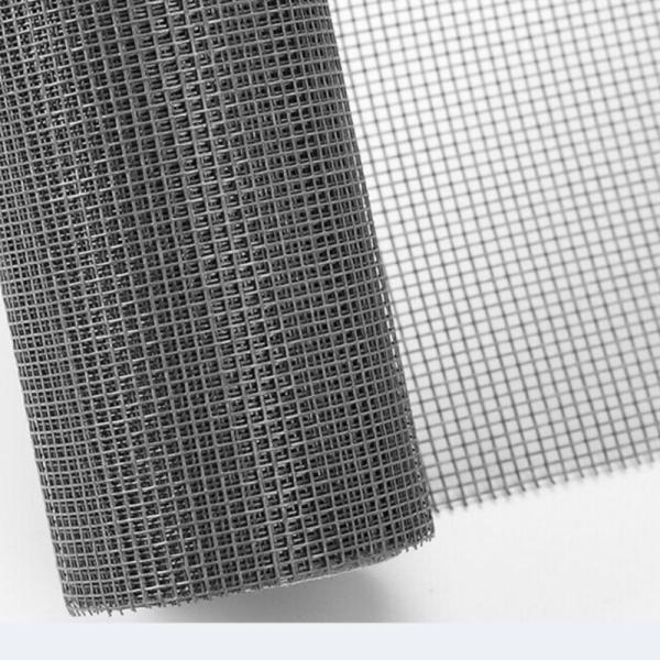 Quality Pet Proof Invisible Fiberglass Screen Extra Thick And Scratch Resistant Keep for sale
