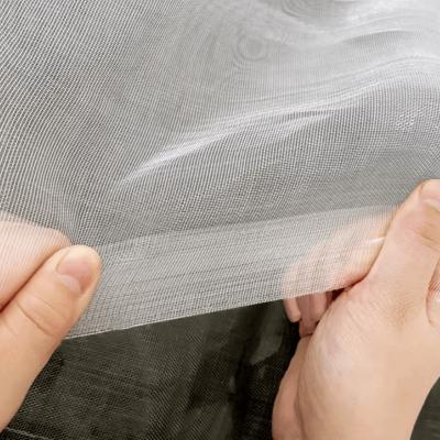 China Free Cut Flexible DIY Insect Netting Fly Screen Fabric for Tent and Nursery for sale