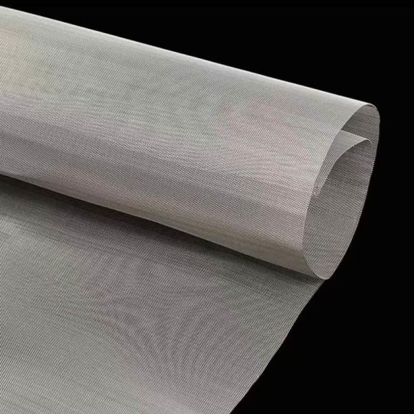 Quality Food Grade Stainless Steel Screen Roll Flour Sifting Baking Filter Screen Mesh for sale