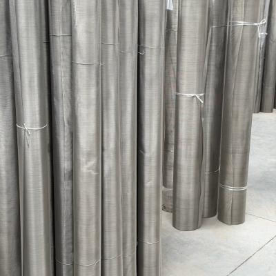 China Oil And Liquid Filtration Stainless Steel Filter Screen 316 Customized for sale
