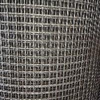 China Metal Crimped Mesh 316 Wear Resistant for Aggregate Processing for sale