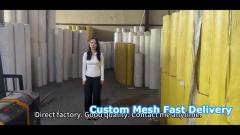 Custom Stainless Steel Welded Wire Mesh Any Size | Factory Direct with Large Stock
