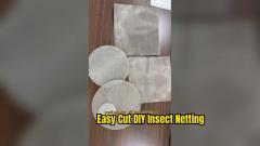 Laser Cut Stainless Steel Filter Mesh