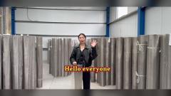Woven Stainless Steel Filter Mesh