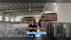 304/316 Stainless Steel Filter Mesh